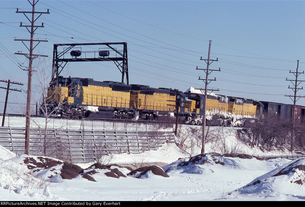CNW 901 - Chicago & North Western
